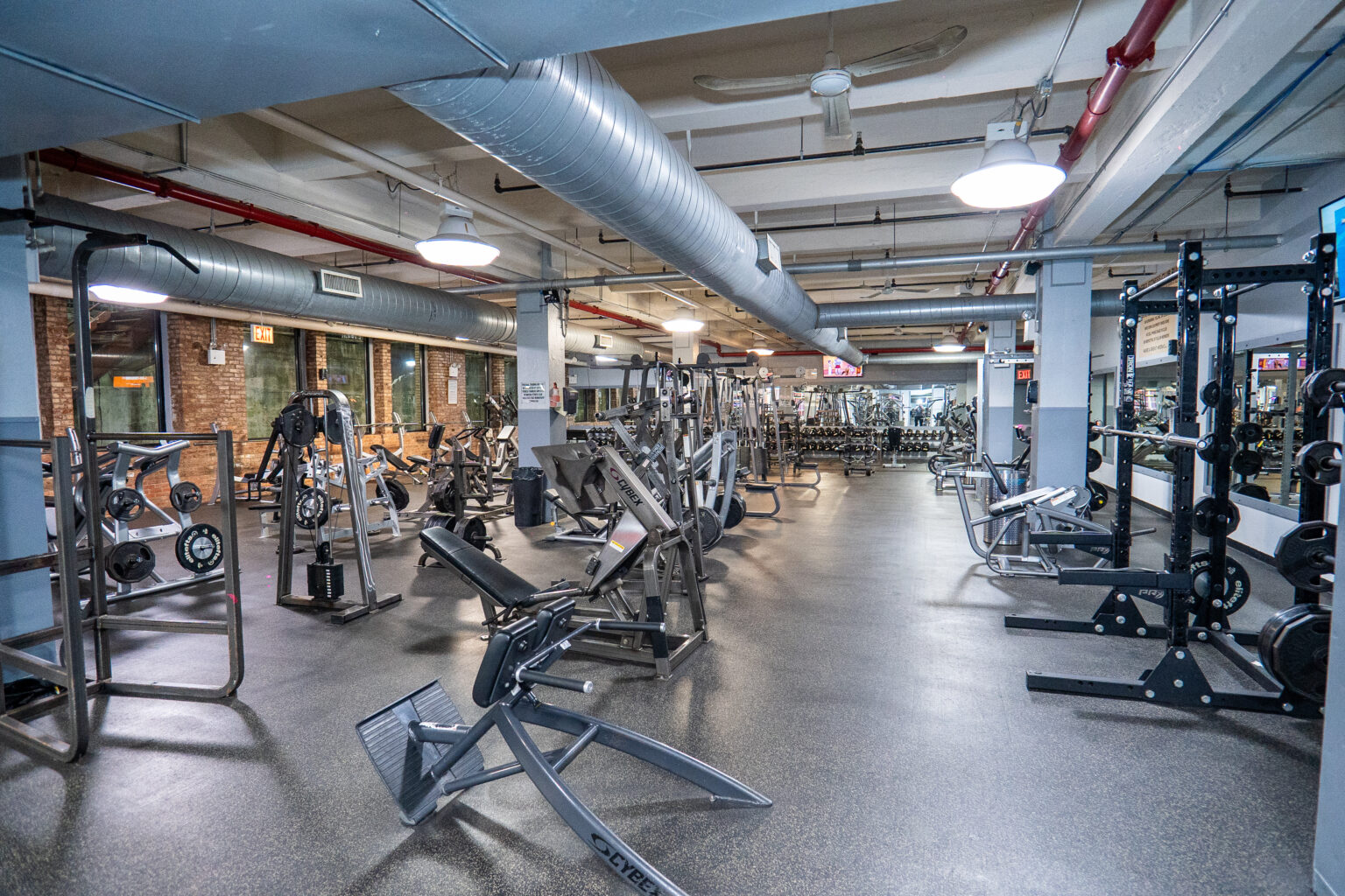 Matrix Fitness Club – Astoria Health & Fitness Club – Personal Training ...