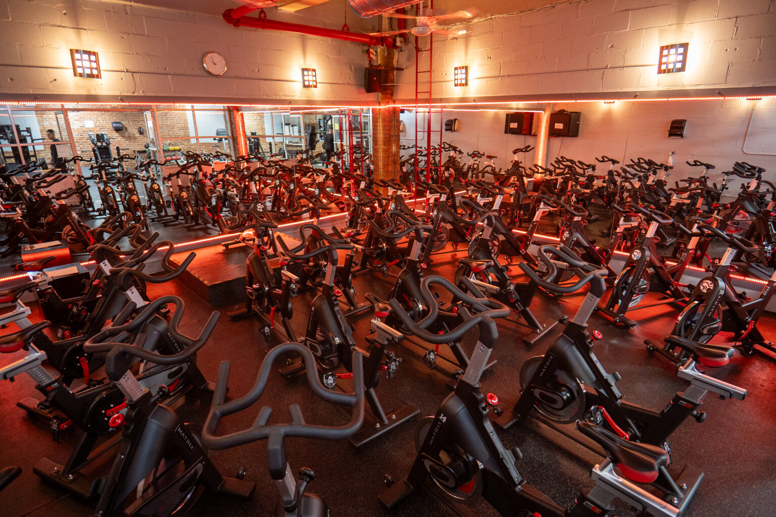 Matrix Fitness Club – Astoria Health & Fitness Club – Personal Training ...