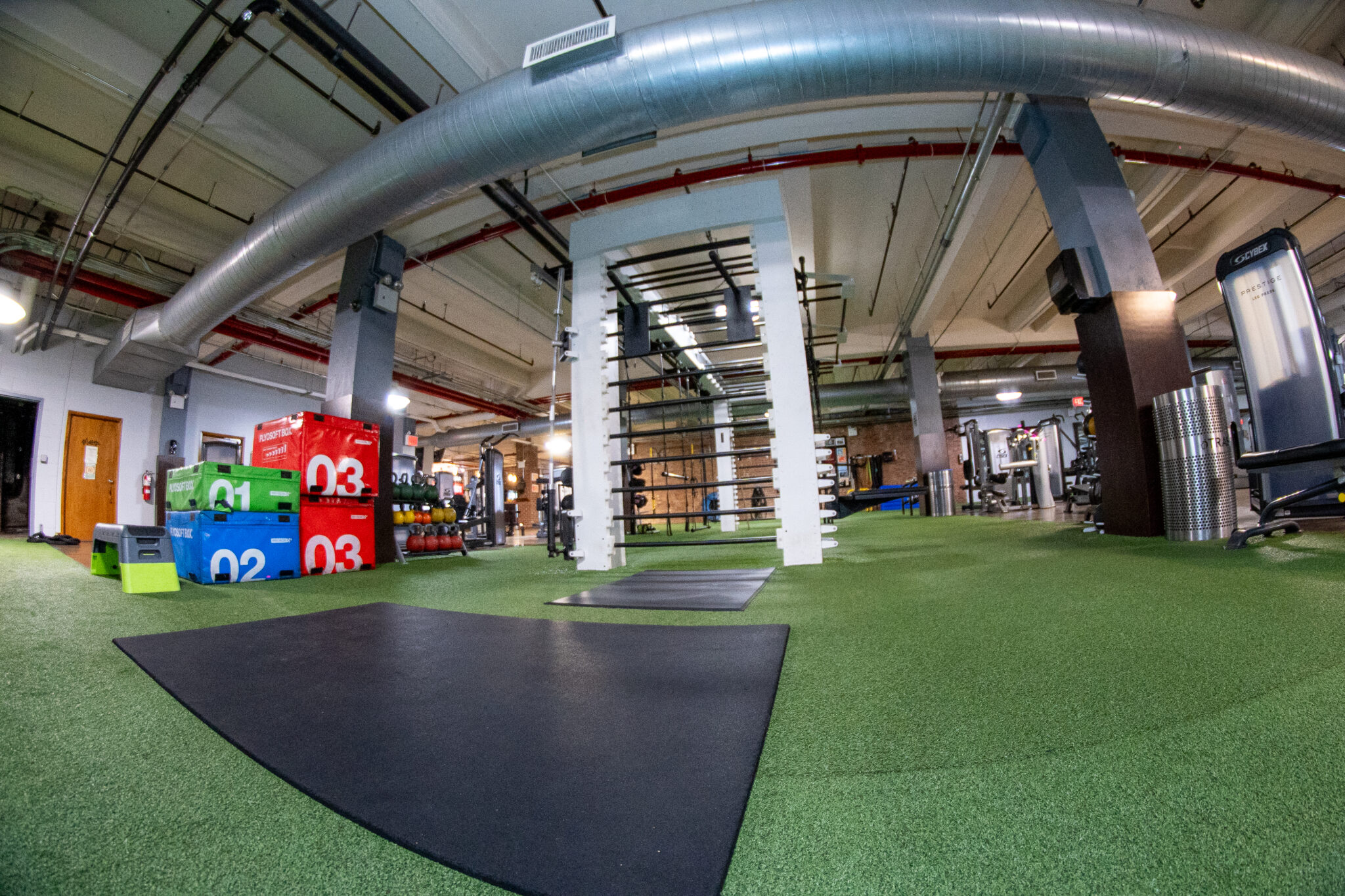 Matrix Fitness Club – Astoria Health & Fitness Club – Personal Training ...