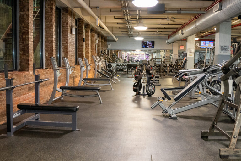 Matrix Fitness Club – Astoria Health & Fitness Club – Personal Training ...